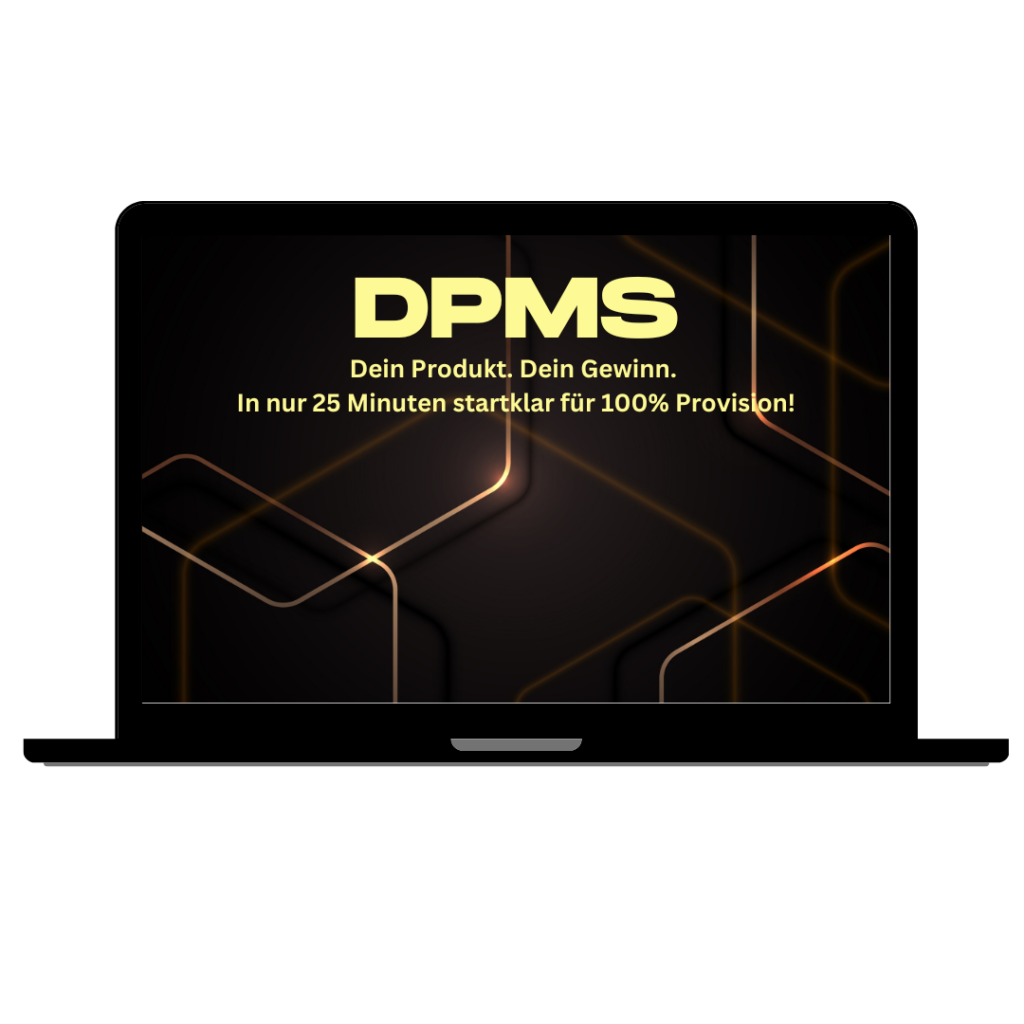 Testbericht DPMS-System - Profiterfahrungen